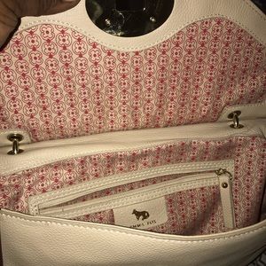 Emma Fox | Bags | Emma Fox Genuine Leather Handbag | Poshmark